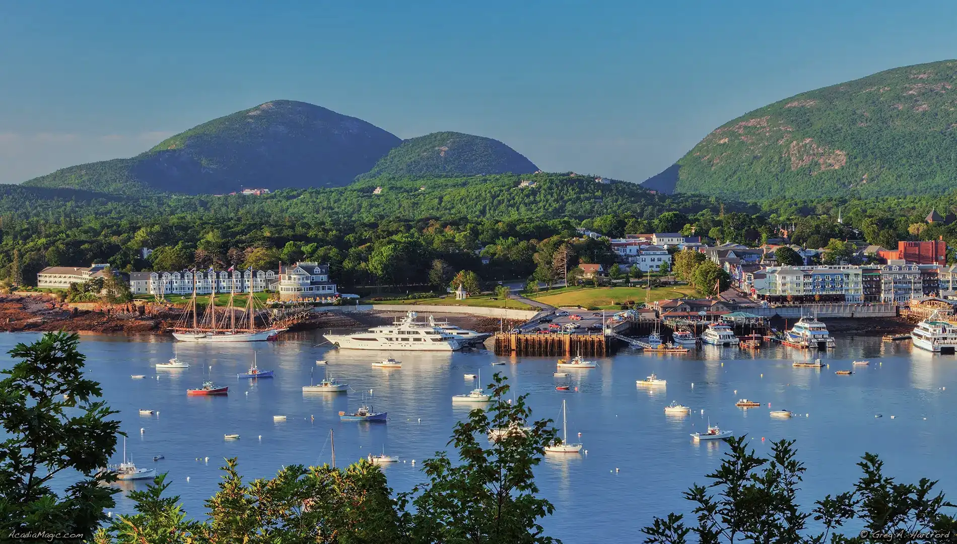 From Bar Harbour Bar Harbor News – Bar Harbor Story
