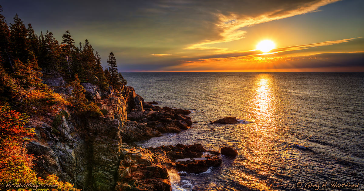 Acadia & Bar Harbor Photo Gallery 22