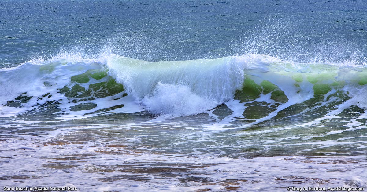 Sand Beach Gallery 2 - Acadia
