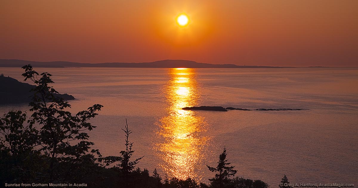 Schoodic Point Photo Gallery