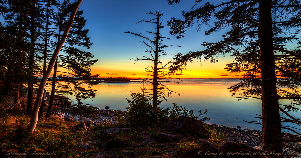 Acadia & Bar Harbor Photo Gallery 24