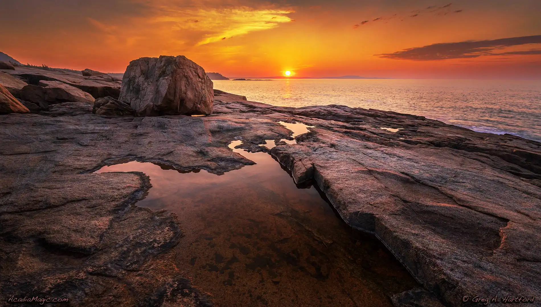 Acadia National Park History